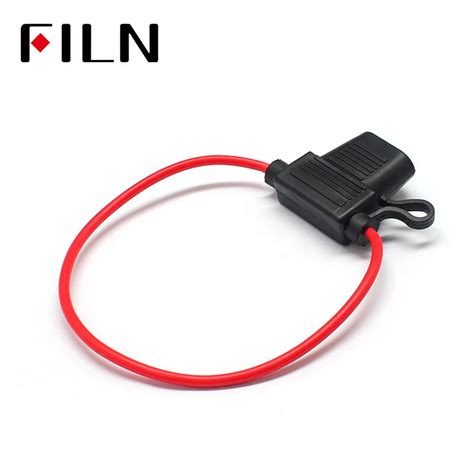 1pcs Waterproof Auto Inline Mini In Line Fuse Hold Vicedeal