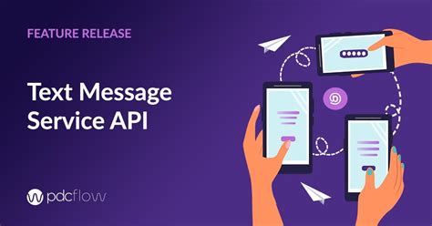 How Pdcflow Simplifies Text Messaging Pdcflow Posted On The Topic