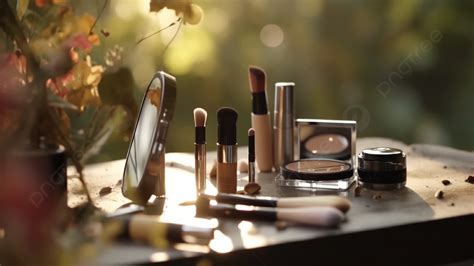 자연 경관 식물 꽃 화장품 메이크업 도구 사진 광고 배경 화장 화장품 구성하다 배경 일러스트 및 사진 무료 다운로드 Pngtree