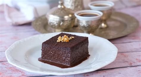 5 яйца чаша захар чаша мляко и ядеш върховно Турско ШОКОЛАДОВО РЕВАНЕ Толкова сочно че всяка