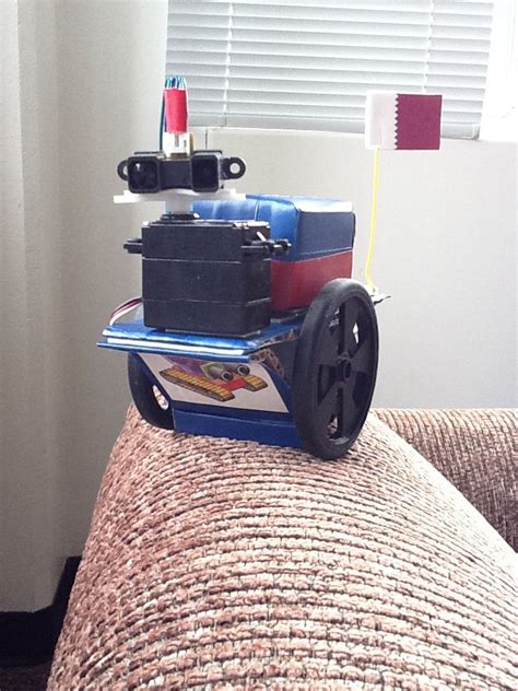 My First Shr Robot Robotshop Community