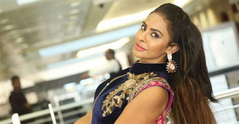 Sri Reddy Talks About Chica Telugu Bullet