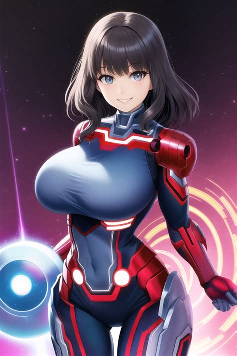 Avengers Assemble Busty Ultron By Transformationwitch On Deviantart