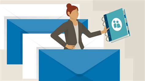 Word Mail Merge In Depth Online Class Linkedin Learning Formerly