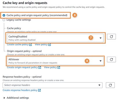 Setting Up An Ec2 Instance With Amazon Cloudfront Distribution Ssl And Route 53 Custom Domain