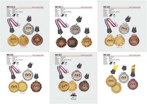 Trophy Design Johor Bahru