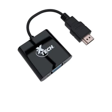 Video Adapter Xtech CyberTeam