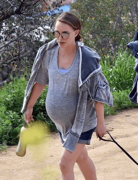 Natalie Was So So Sexy Pregnant R Pregcelebs