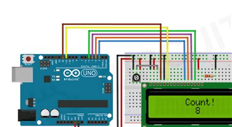 X LCD Unused Pins Displays Arduino Forum