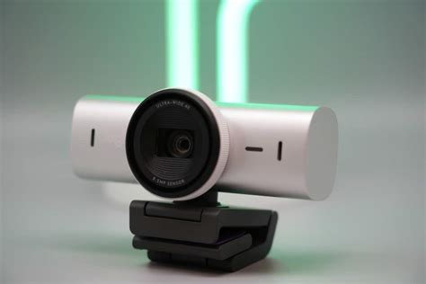Logitech MX Brio Review Versatile K Webcam With AI Features