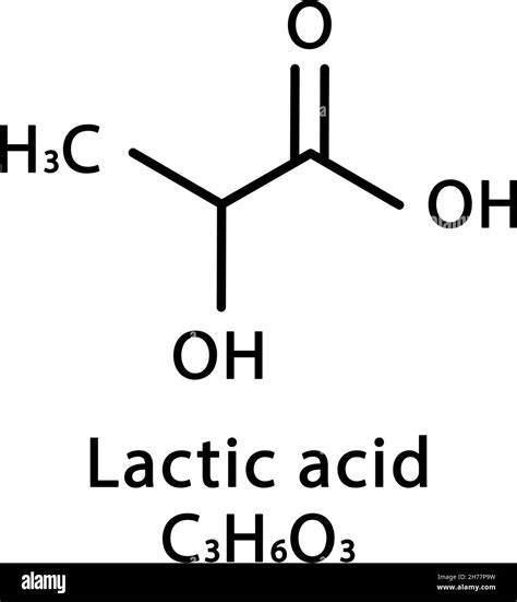 Lactic Acid Lewis Structure Olsg Ch111acidbases