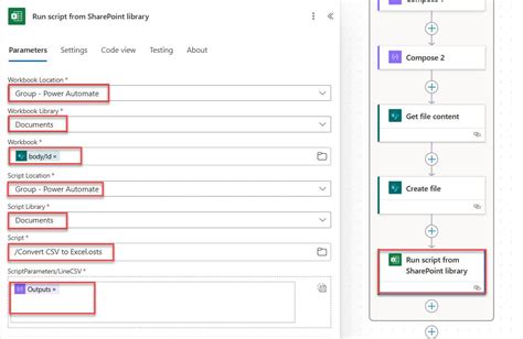 How To Convert Csv To Excel Using Power Automate With And Without Using Premium Connector