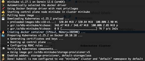 How To Setup A Single Node Kubernetes Cluster On Local Environment For Testing Purpose