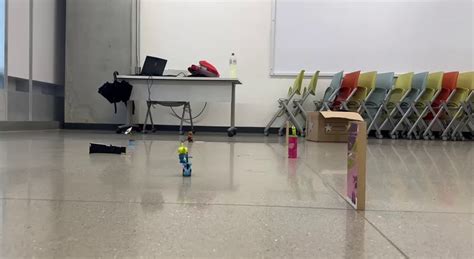 Landmark Detection V Object Detection Dataset By Roborobos