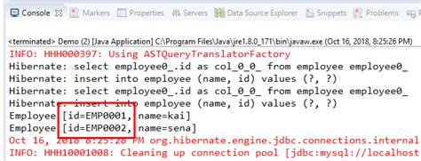 Code Ví Dụ Hibernate Tự Sinh Id Dạng Text String Stackjava