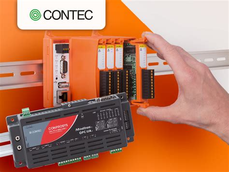 Programmable Automation Controller Der Conprosys Pac Serie Messweb De Das Netzwerk Für