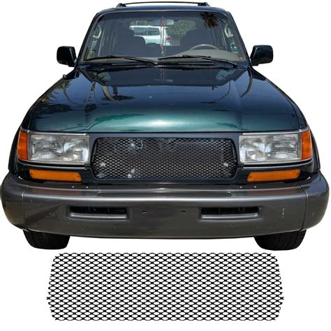 Toyota Land Cruiser 1991 1994 Mesh Grills By Customcargrills