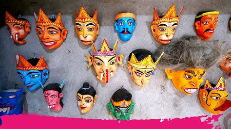 Legendary Majuli Island Mask Makers Traveling To Majuli Island