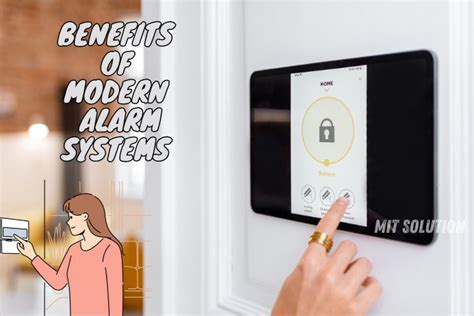 From Detection To Action The Evolution Of Alarm Systems In Security Mit Solution