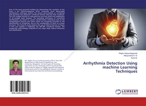Pdf Arrhythmia Detection Using Machine Learning Techniques