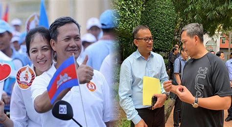 លោក កែវ វ៉ាន្នី គោរពជូនពរ ឯកឧត្តម បណ្ឌិត ហ៊ុន ម៉ាណែត ក្នុងឱកាសខួបកំណើតគម្រប់ ៤៣ឆ្នាំ