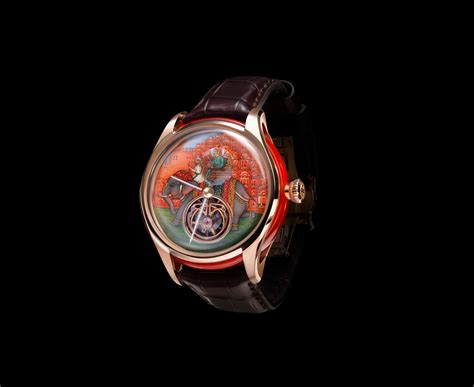 Nebula By Titan Presents Jalsa A Timepiece Inspired By Jaipurs Hawa Mahal