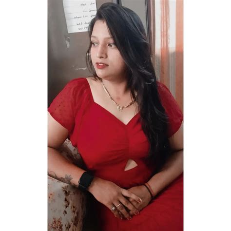 Vahini In Red R Marathiirl