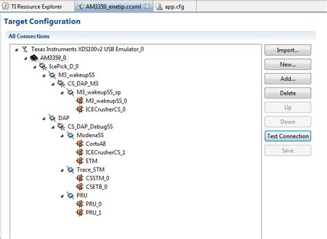 Is Ethernet Supported By Ice V1 Processors Forum Processors Ti
