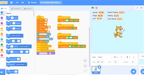 Menerapkan Subprogram