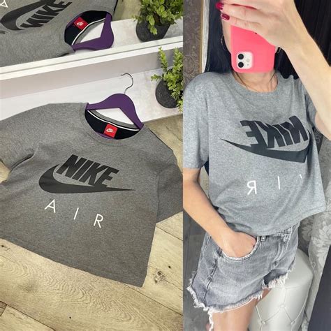 Футболка Nike — ціна 399 грн у каталозі Футболки Купити жіночі речі за доступною ціною на Шафі