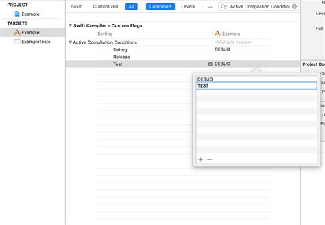 Custom Xcode Build Configurations With A Stubbing Example