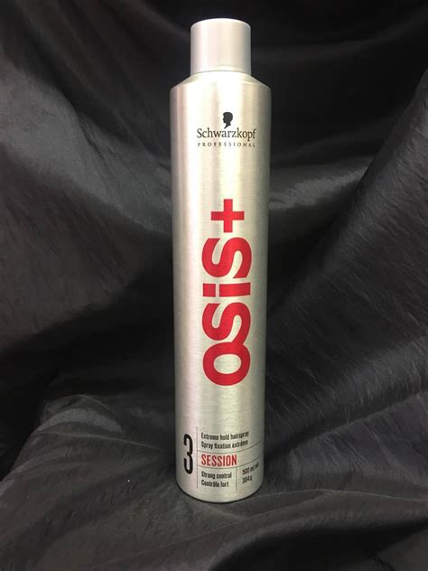 Schwarzkopf- Osis : Parturi-Kampaamo Colori