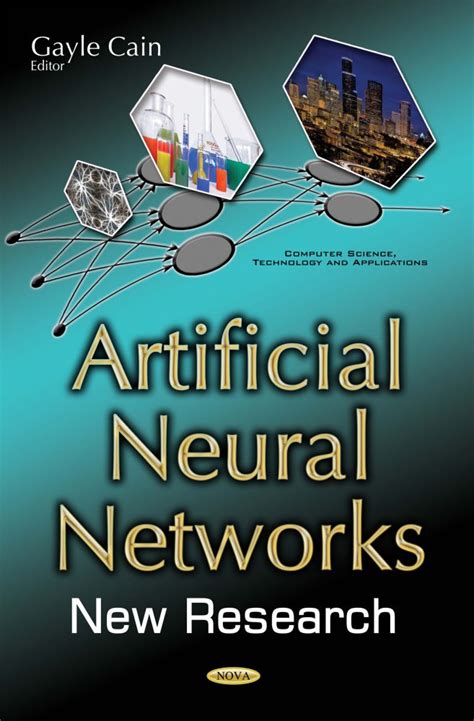 Artificial Neural Networks New Research Nova Science Publishers