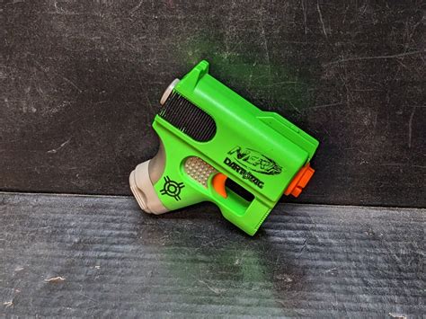 Nerf Dart Tag Micro Blaster Blaster Barn
