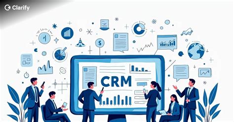 clarify choosing the best conference crm a comprehensive guide