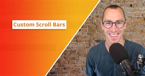How To Customize Your Divi Website Scrollbar Divi Life