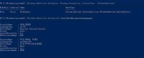 Textextractor Cannot Extract Chinese 文本提取器只能识别英文，无法提取中文 · Issue 21459 · Microsoftpowertoys