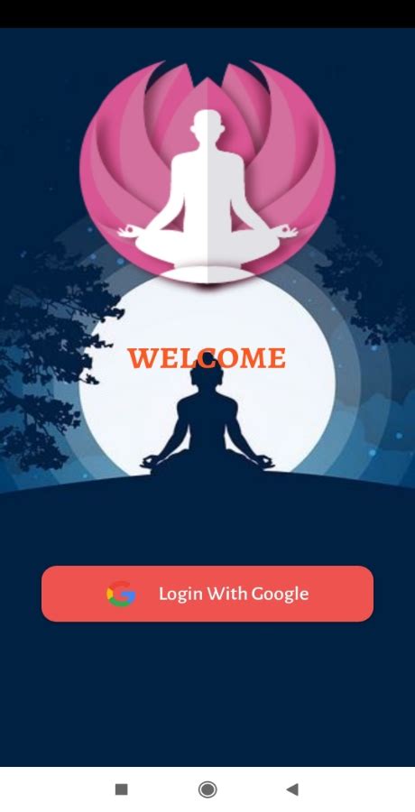 Flutter App Relaxation And Meditation Sounds Application By Kingitlimited