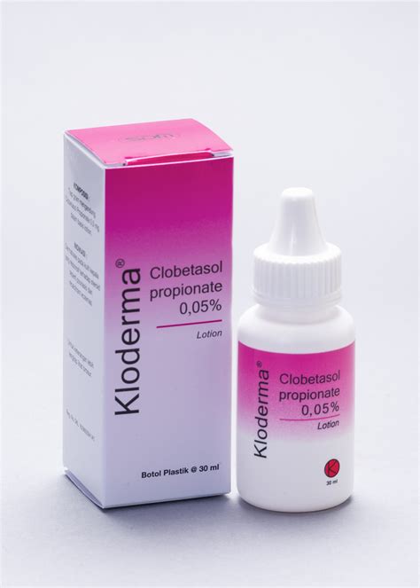 Kloderma Lotion 05 30ml