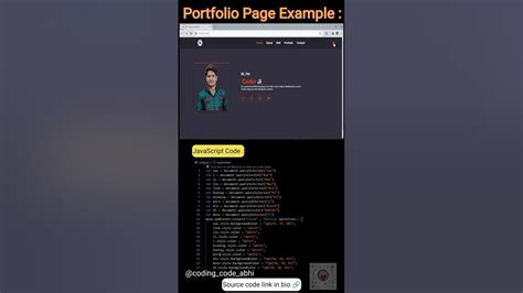 Crafting Websites In 60 Seconds 🚀 Webdesign Shorts Coder
