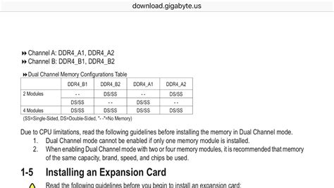 Dual Channel Memory Configuration Slots TechPowerUp Forums