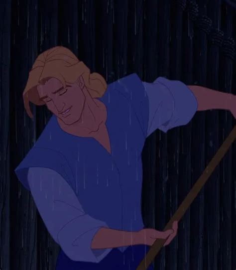John Smith Disney