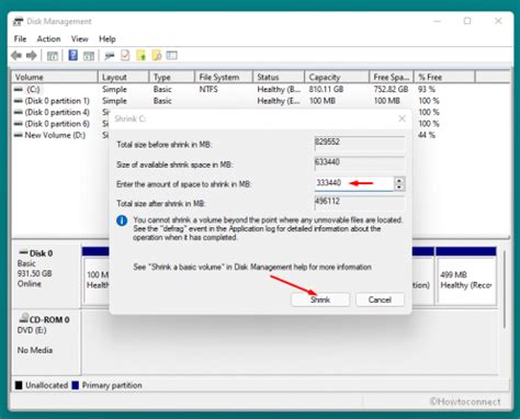 How To Create Partition In Windows Simple Ways