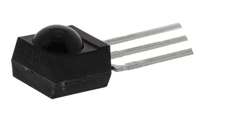 Vishay TSOP KHz IR Receiver Nm M Range Through Hole X X Mm RS