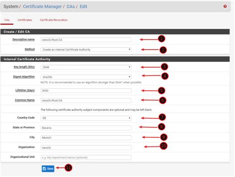 Enable SSL For PfSense Fast Easy