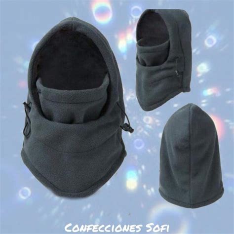 Gorros Térmicos Multifuncional Quito