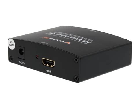 Vivid AV HDMI To Component RGB Audio Video Converter Vivid AV Official Site