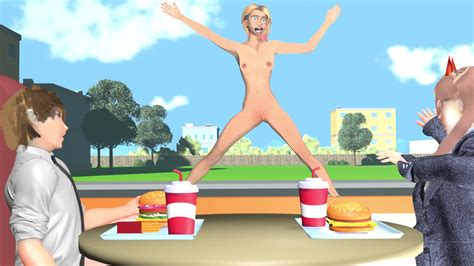 Gwen Stacy s Naked Skateboard Dare俺の Dエロ動画