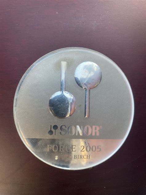 Force 2005 Sonor Force 2005 Audiofanzine