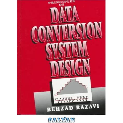 خرید و قیمت دانلود کتاب Principles Of Data Conversion System Design ترب